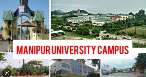 Manipur University - HMT HUNT Admission Guidance 2025