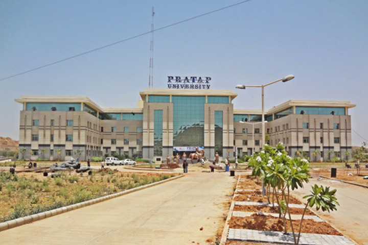Pratap University - HMT HUNT Admission Guidance 2025
