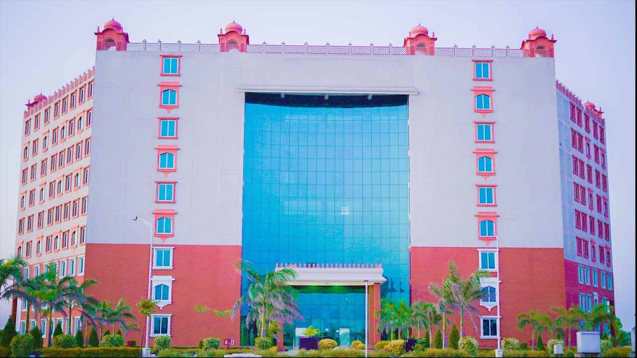 Sri Guru Granth Sahib World University - HMT HUNT Admission Guidance 2025