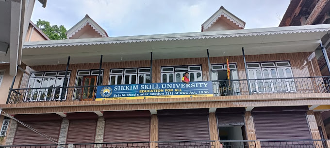 Sikkim Skill University - HMT HUNT Admission Guidance 2025